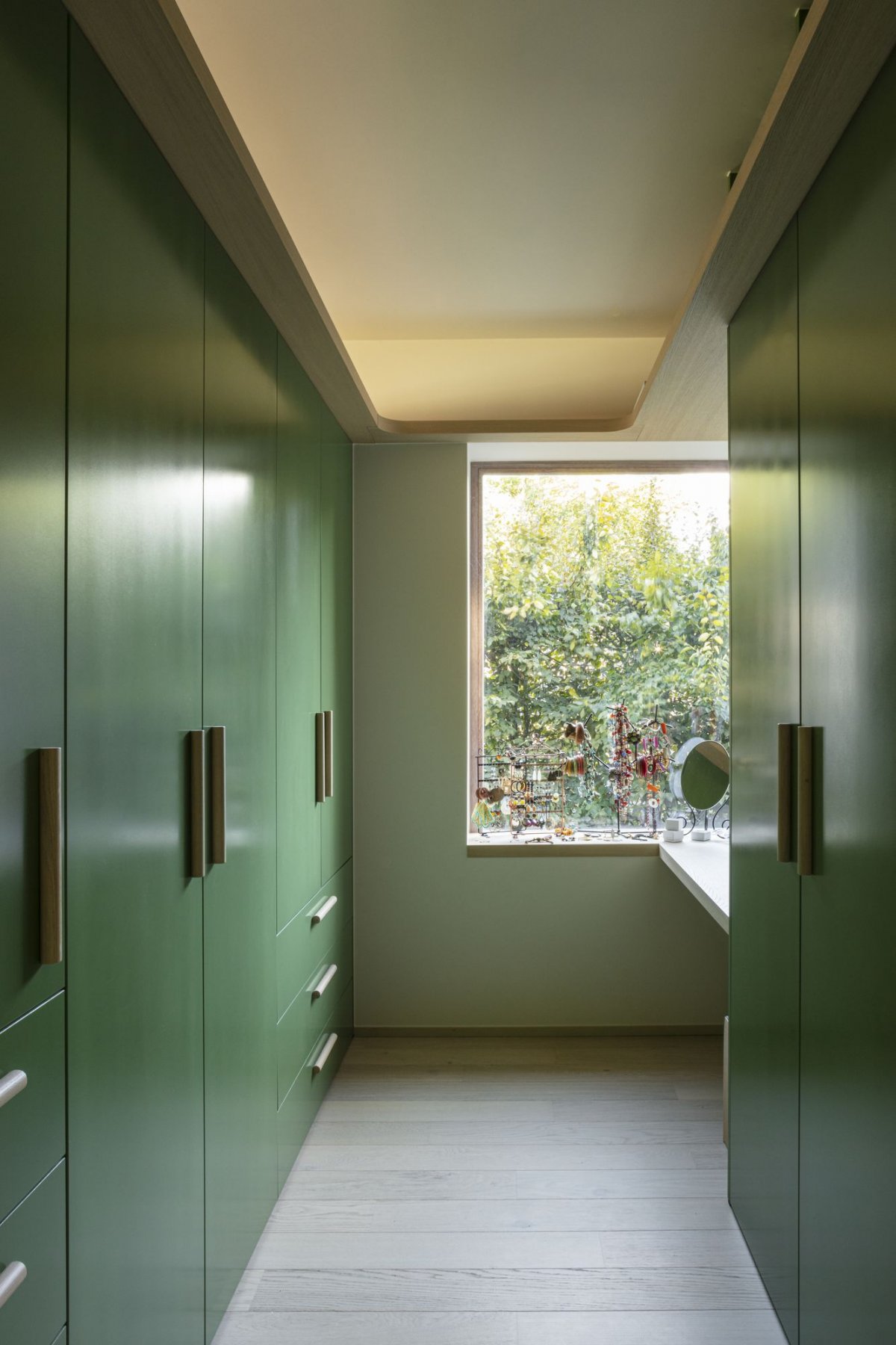 YINJISPACE - Æ Architecten x SL House